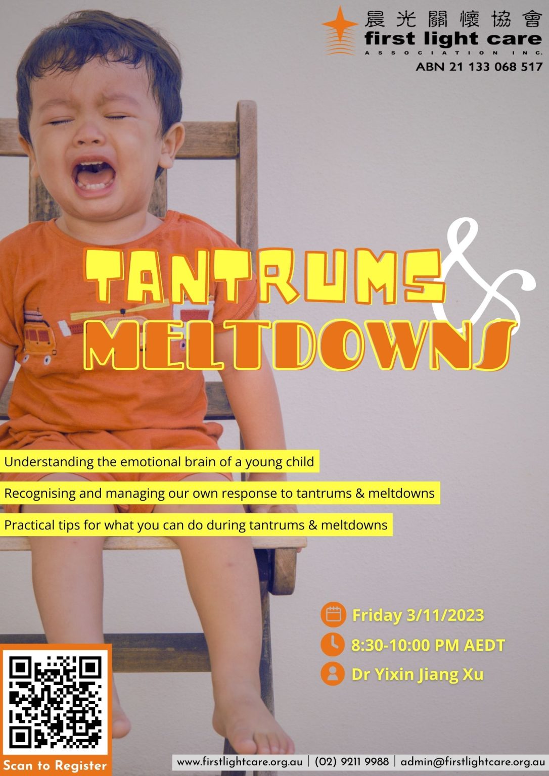 Home - First Light Care Association Inc.